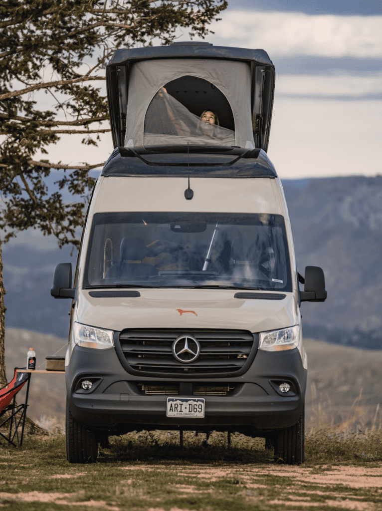 2021 Mercedes Sprinter 2WD High Roof W/ SCA Pop Top (from $790/month ...