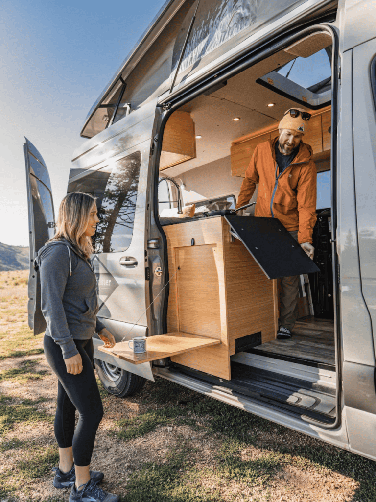 2021 Mercedes Sprinter 2WD High Roof W/ SCA Pop Top (from $790/month ...