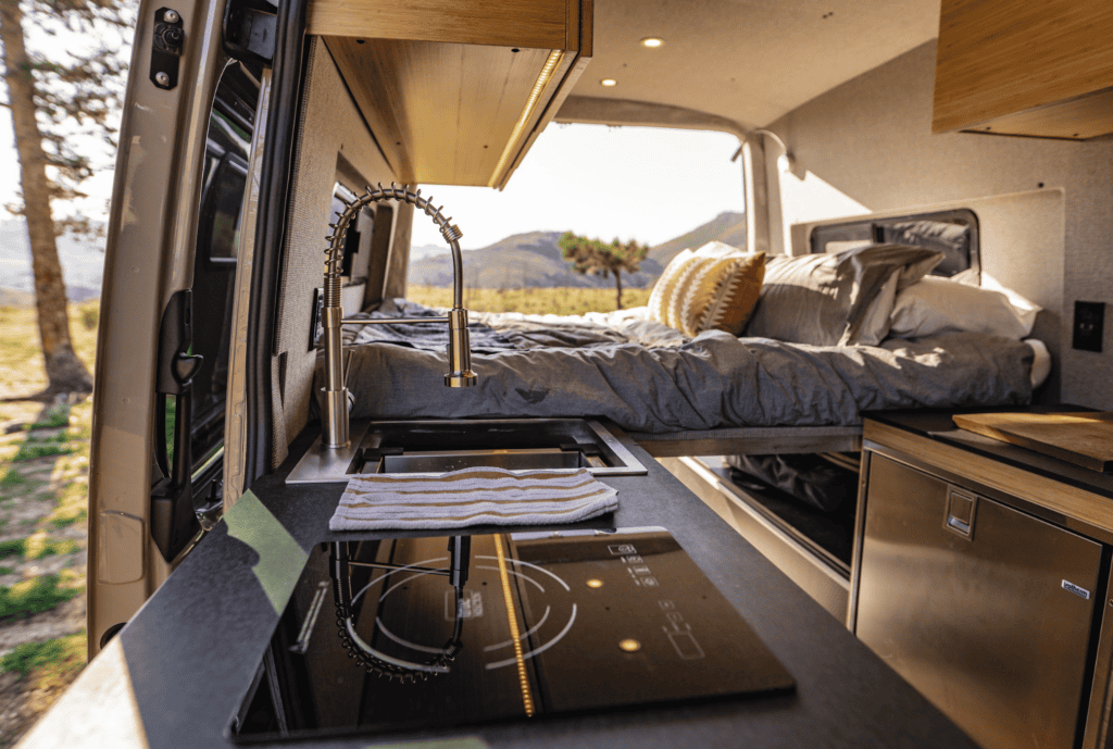 2021 Mercedes Sprinter 2WD High Roof W/ SCA Pop Top (from $790/month ...