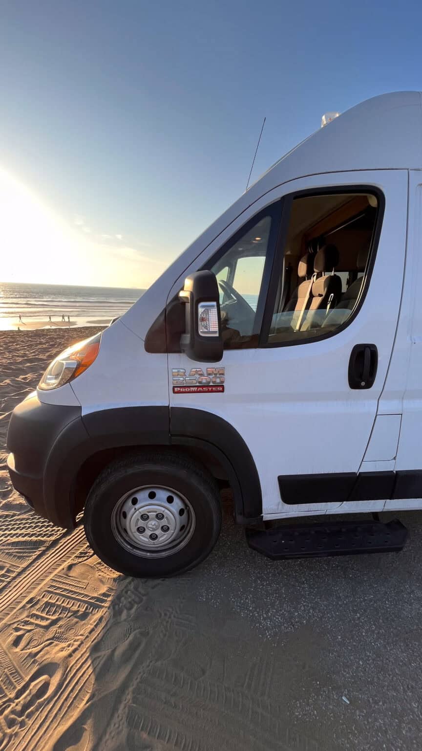 Ram Promaster 2019 “VanBoogie” Custom Camper Van - Vanlife Trader