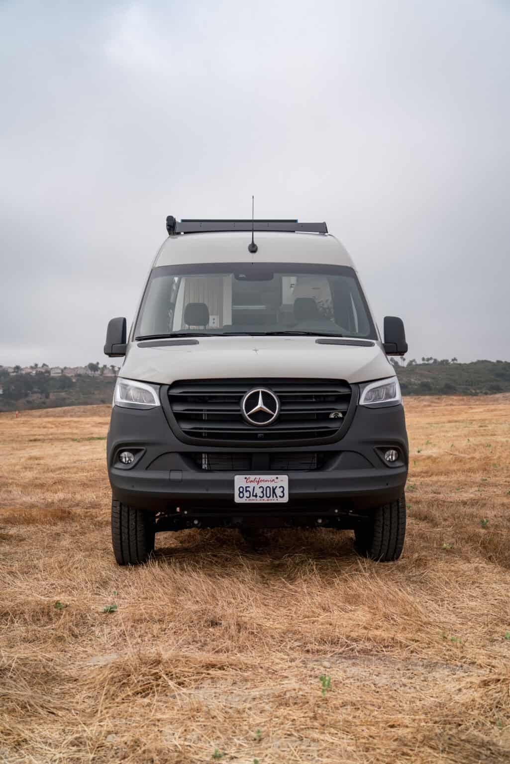 FULLY CUSTOM Build Slot Available NOW- 2023 Mercedes Sprinter AWD ...