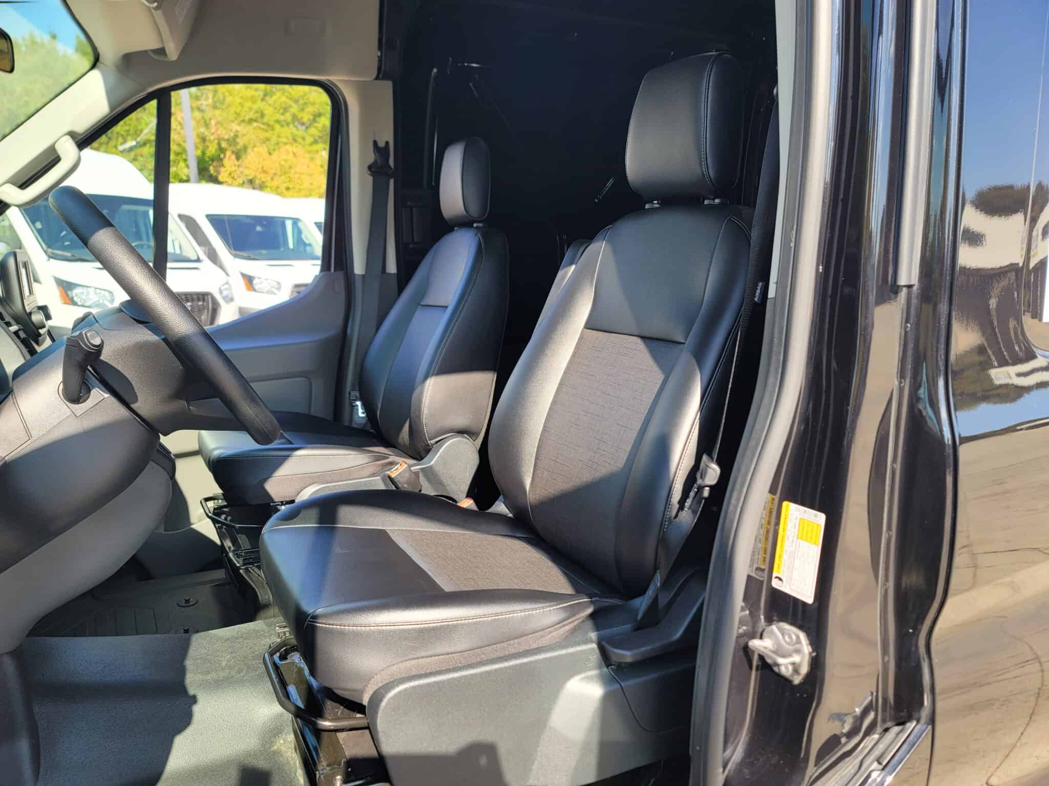 2022 Ford Transit T350HD High Roof 148WB EXT DRW AWD - Vanlife Trader