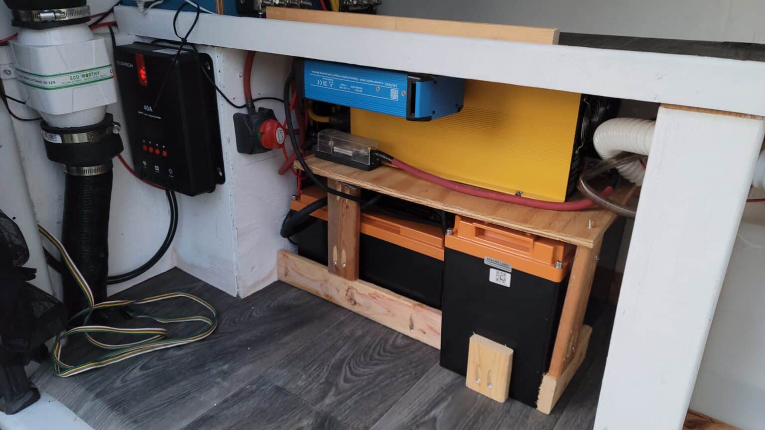 2016 Ram Promaster Family + Dog / Seats 5 / Sleeps 4-5 - Vanlife Trader