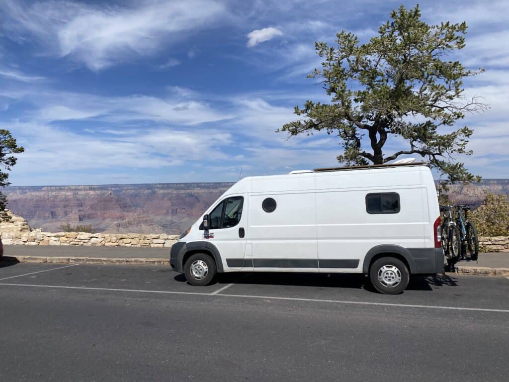 Stylish Converted Ram Promaster - Adventure with all the amenities ...