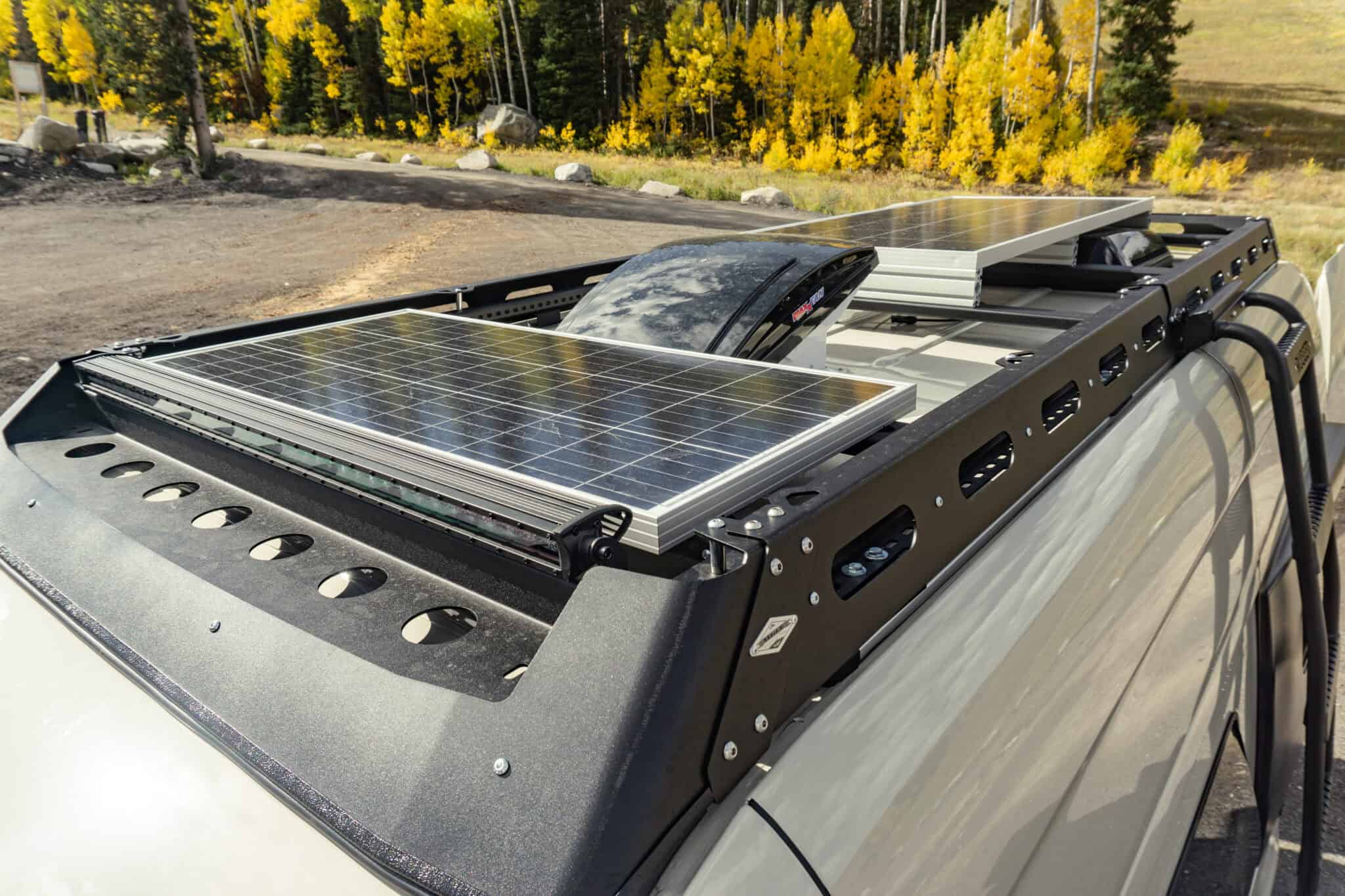 Custom Build Slot Opening! AWD Sprinter Aluminum Framing Four Season ...