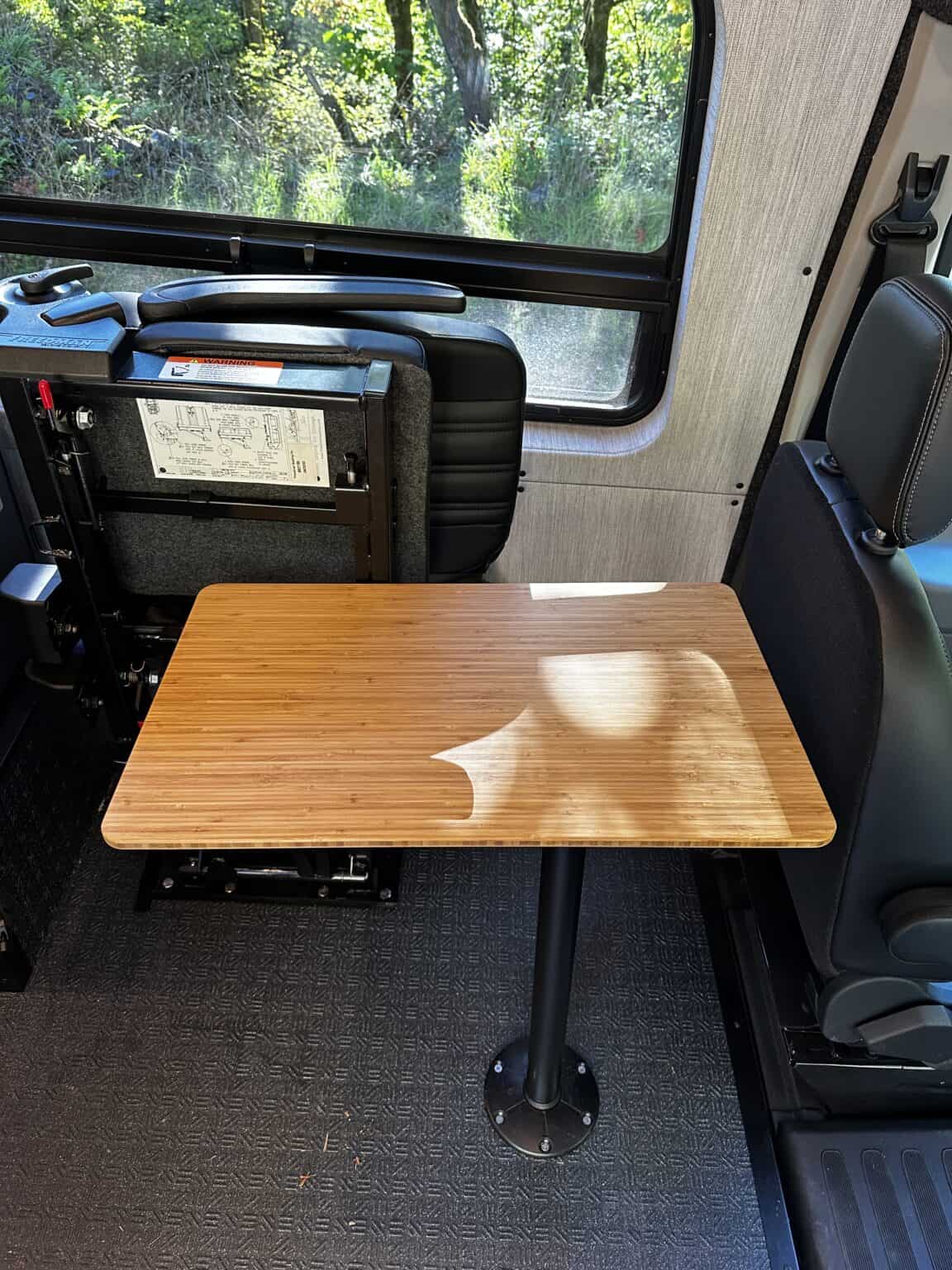 2023 Grit Overland GO TERRA + - Vanlife Trader