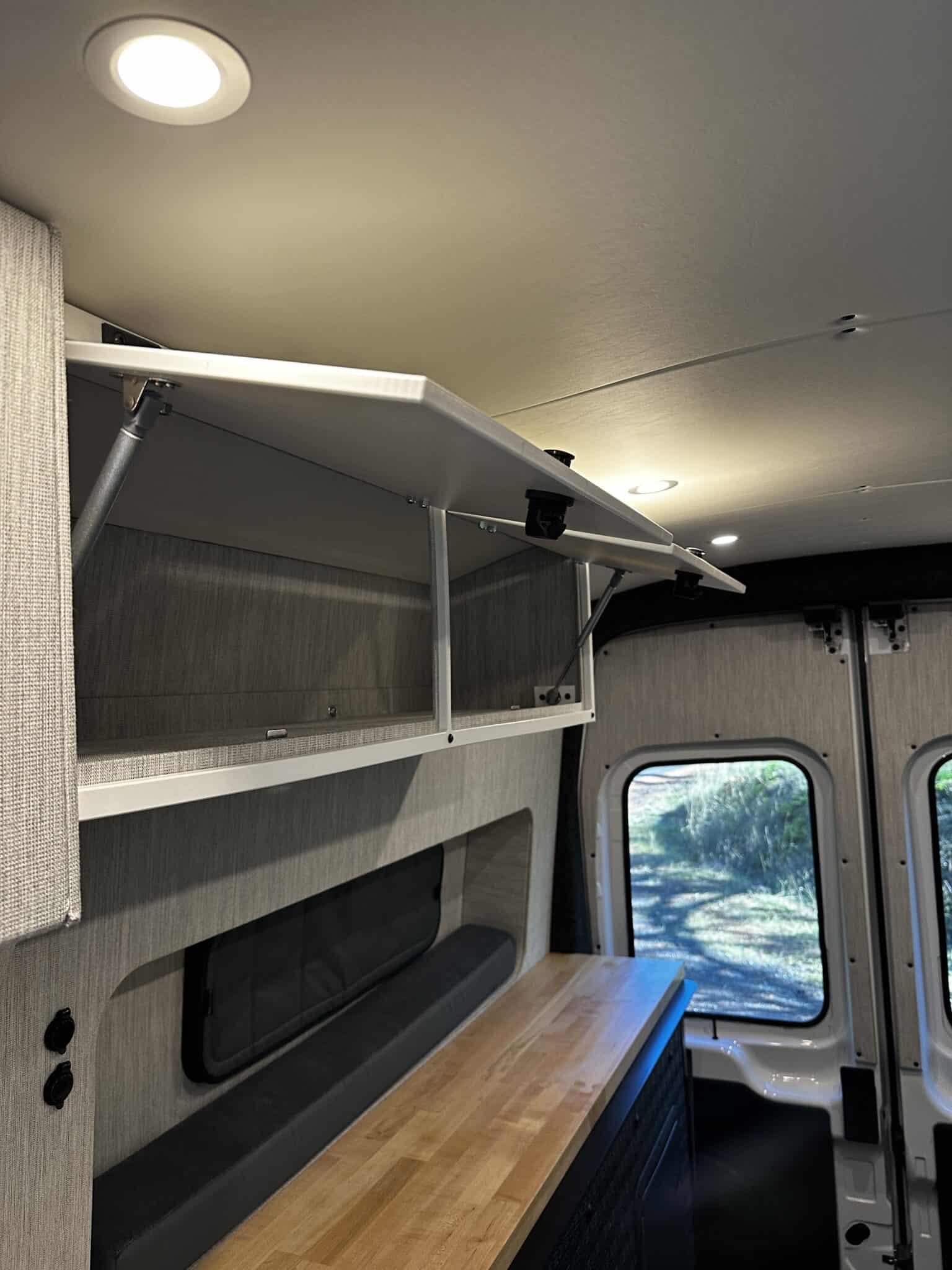 2023 Grit Overland GO TERRA + - Vanlife Trader