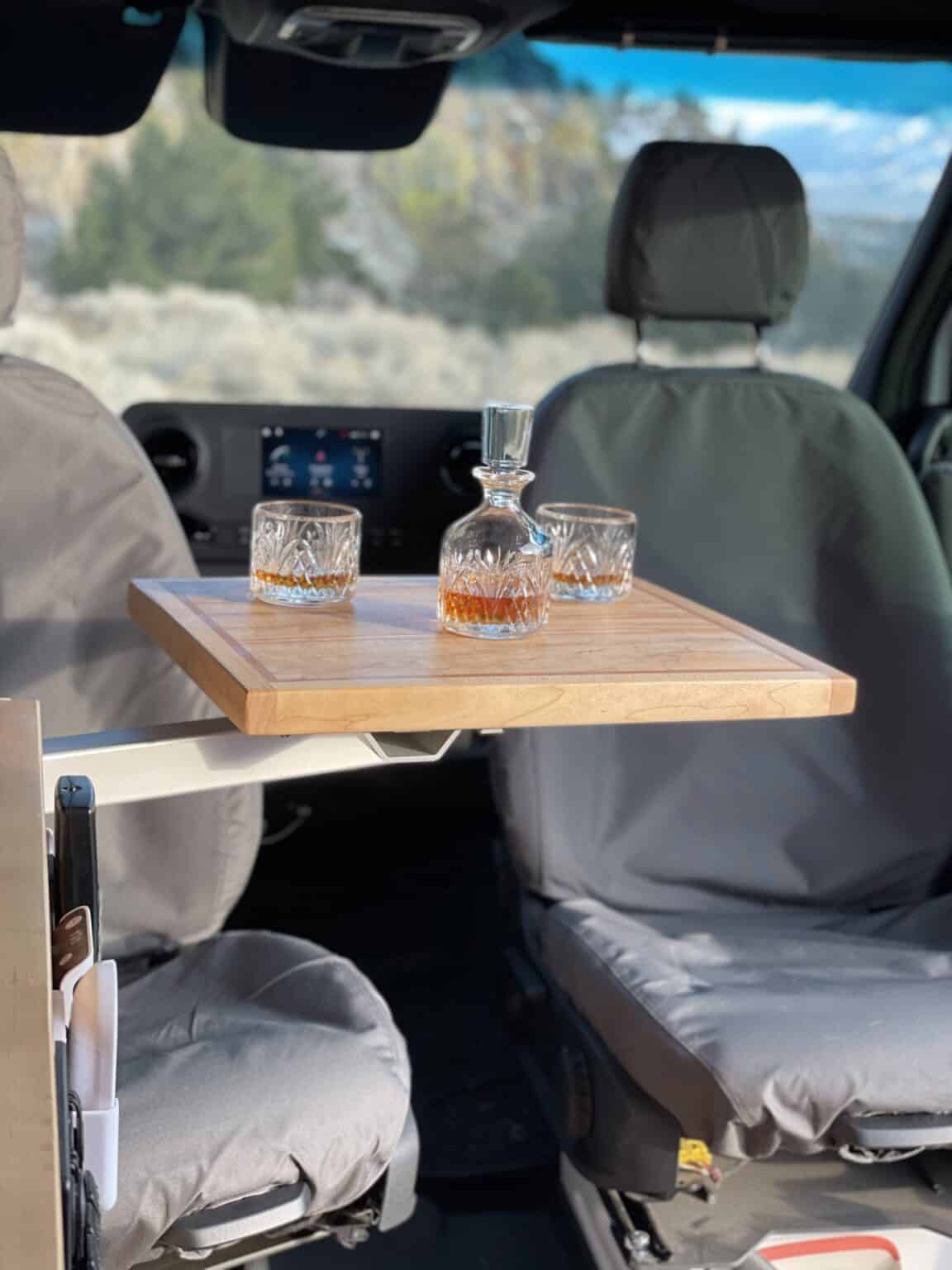 2020 144 Mercedes Sprinter 4×4 - Vanlife Trader