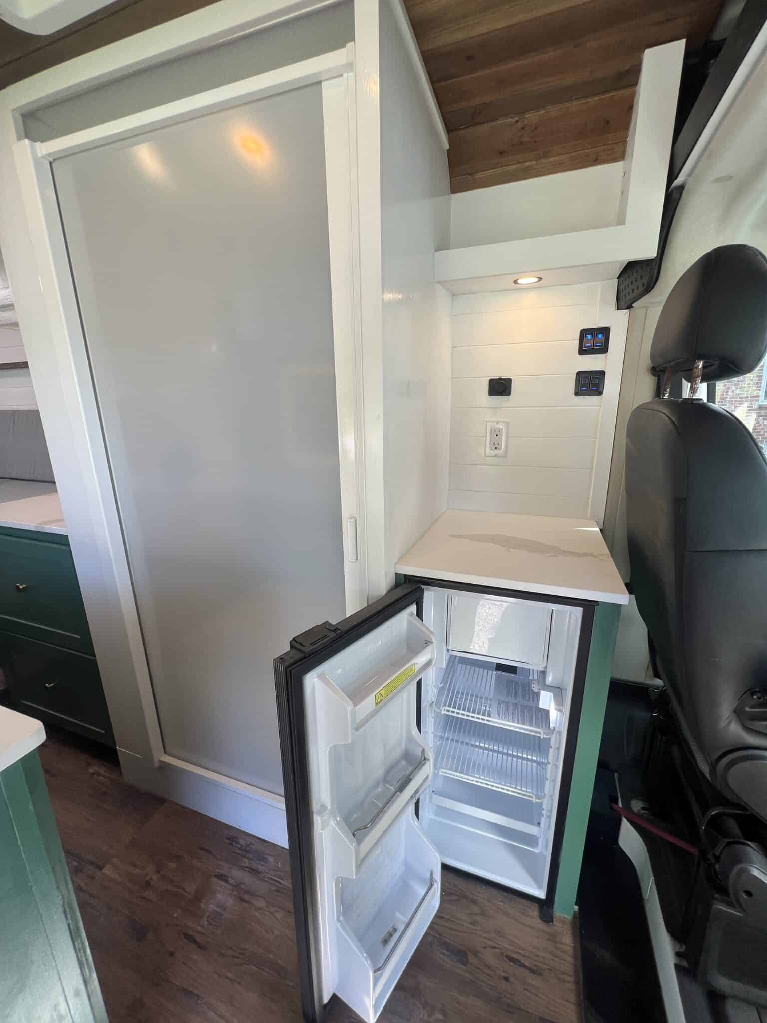 2021 Ram Promaster – New Build, not used yet. - Vanlife Trader