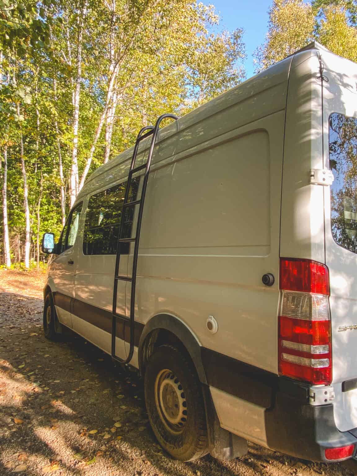 2017 Mercedes Sprinter - Vanlife Trader