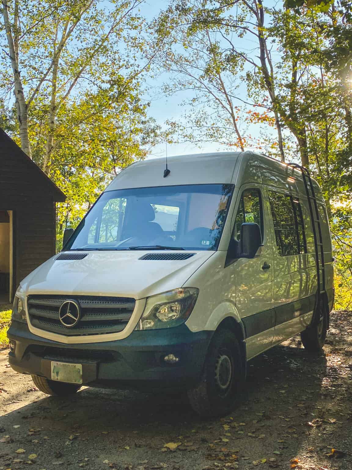 2017 Mercedes Sprinter - Vanlife Trader