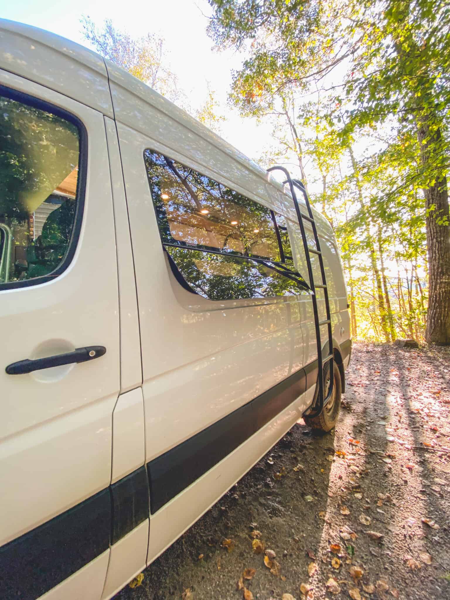 2017 Mercedes Sprinter - Vanlife Trader