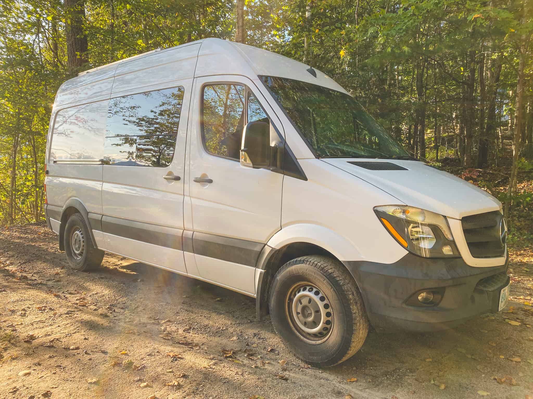 2017 Mercedes Sprinter - Vanlife Trader