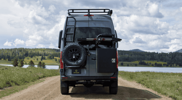 2020 Mercedes Sprinter 4×4 Rack & Roll Vansmith Build - Vanlife Trader