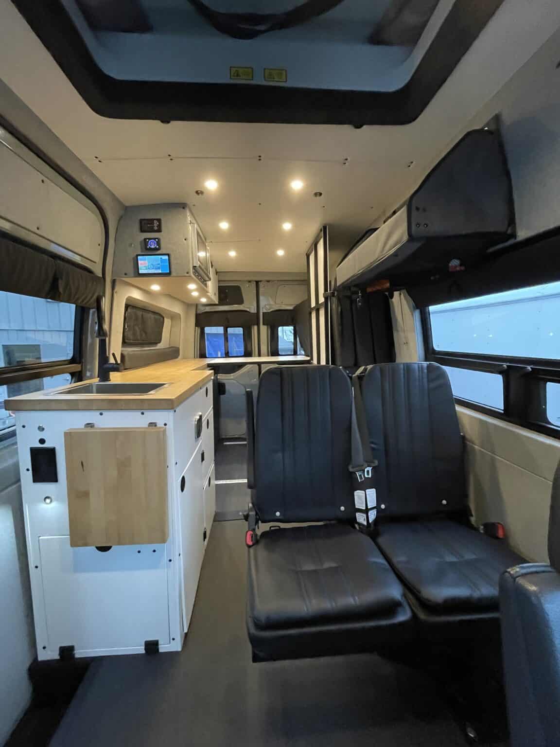 2024 Grit Overland GO BAJA - Vanlife Trader