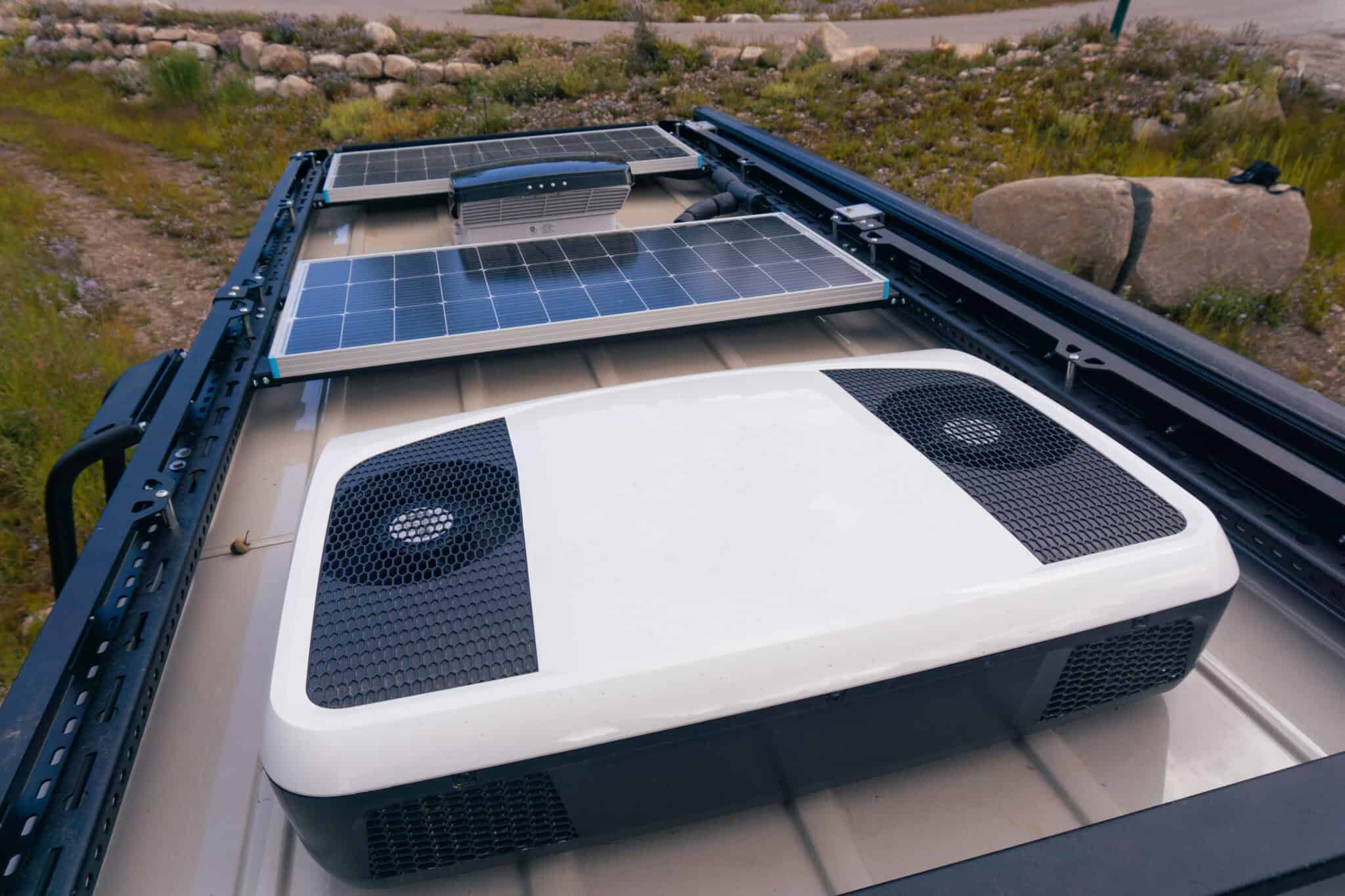 Custom Build Slot Opening! AWD Sprinter Aluminum Framing Four Season ...