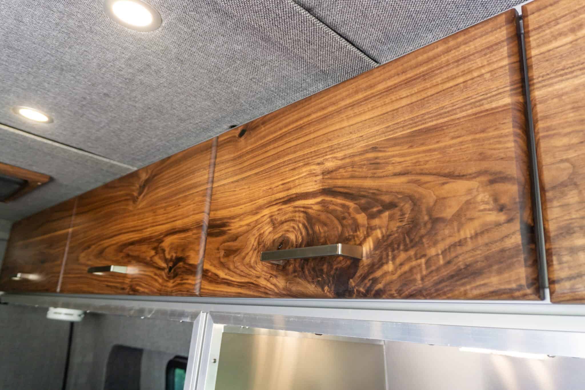 Custom Build Slot Opening! AWD Sprinter Aluminum Framing Four Season ...