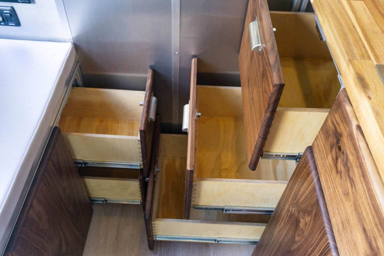 Custom Build Slot Opening! AWD Sprinter Aluminum Framing Four Season ...