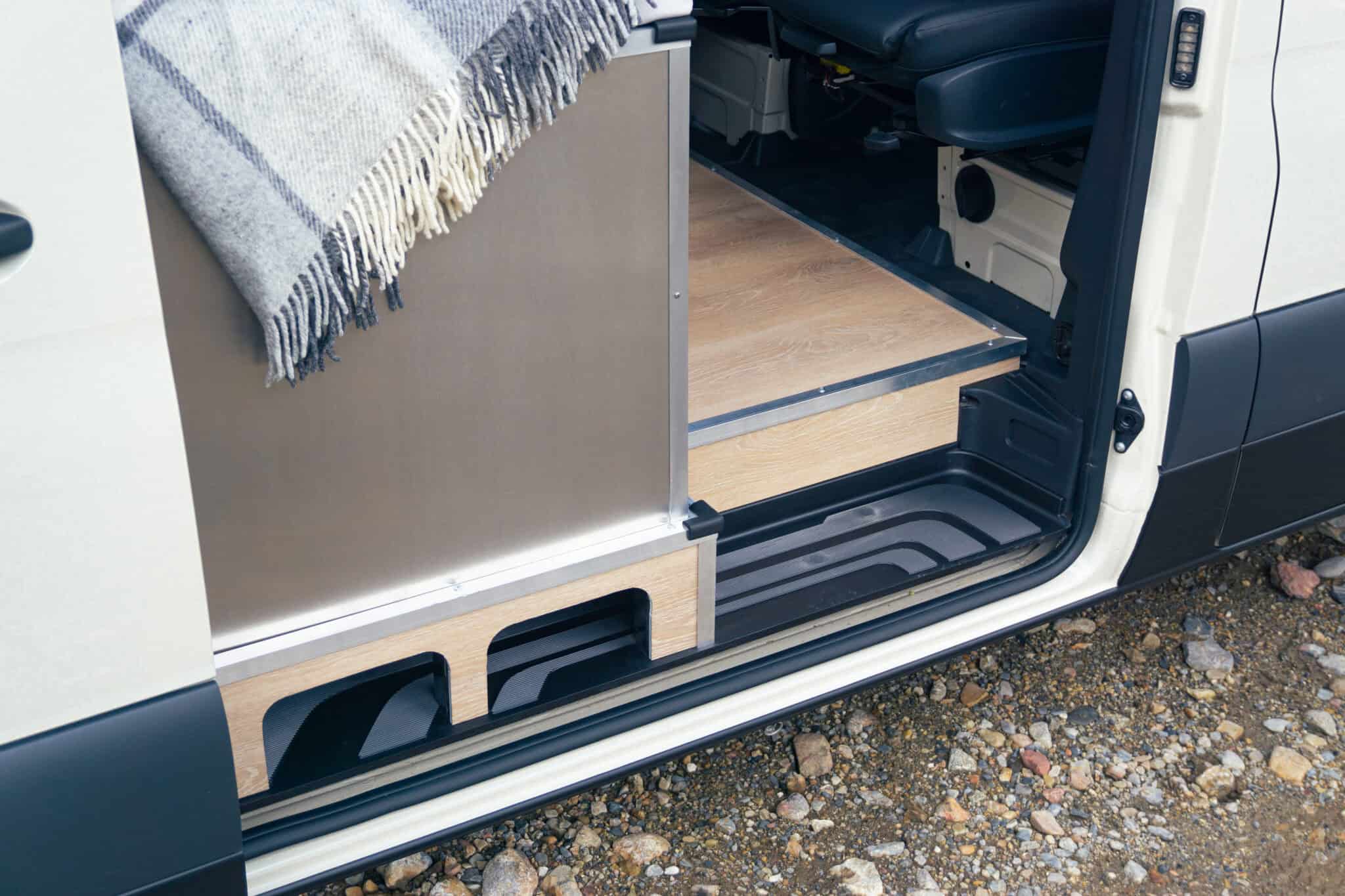 Custom Build Slot Opening! AWD Sprinter Aluminum Framing Four Season ...