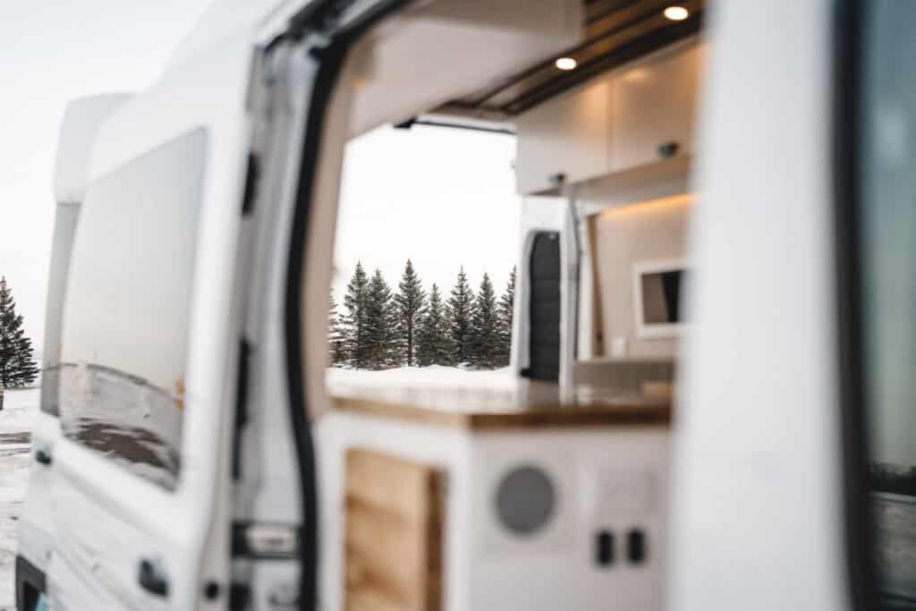 Custom-Built 2020 Ford Transit by Vanna Adventure Vans - Vanlife Trader