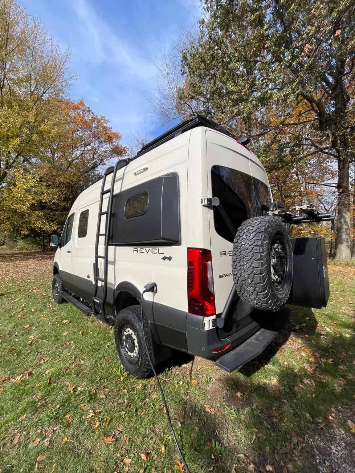 2019 Mercedes Sprinter Revel 44E 4×4 – A Fully Loaded Off-Road ...