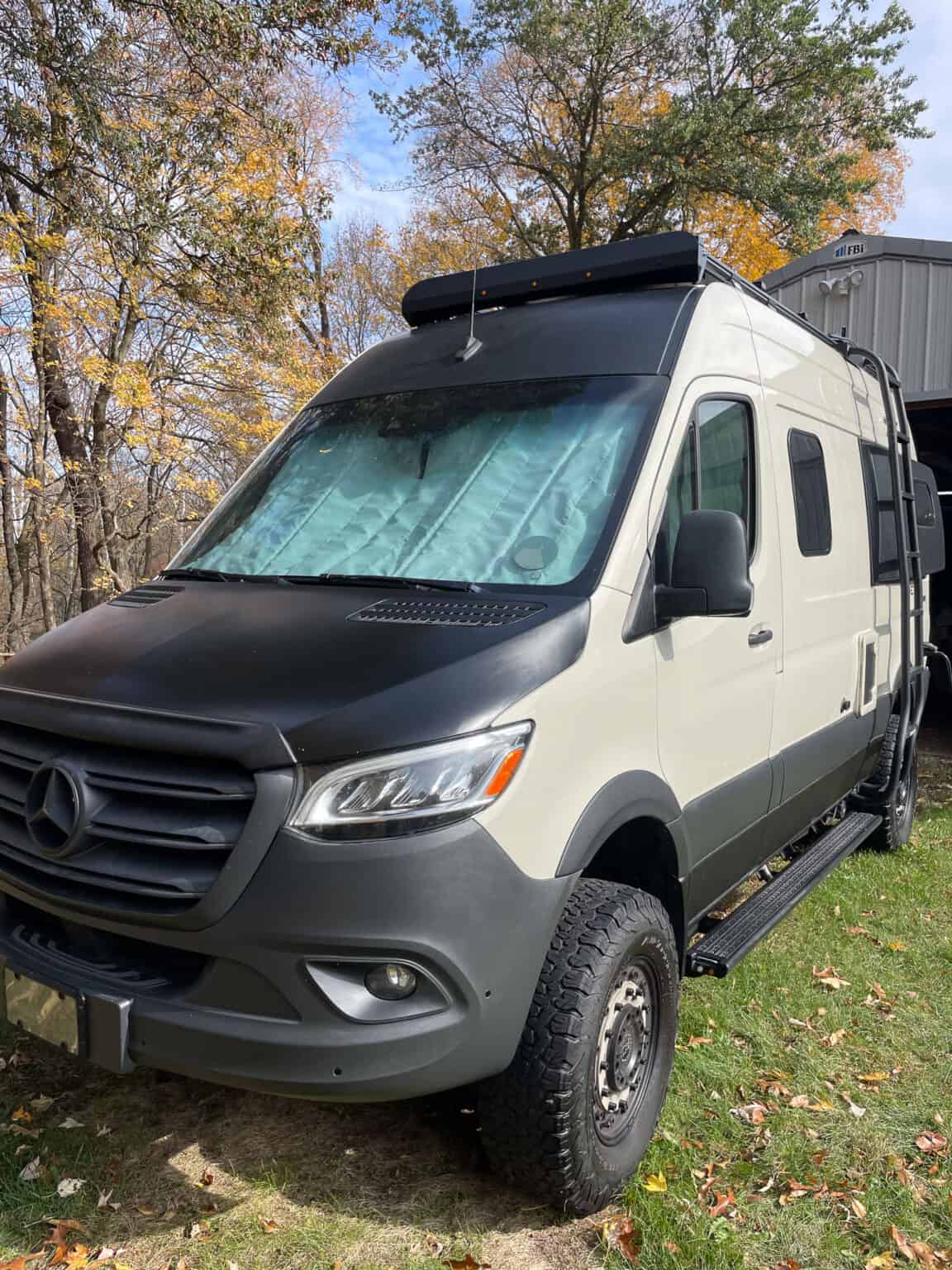 2019 Mercedes Sprinter Revel 44E 4×4 – A Fully Loaded Off-Road ...
