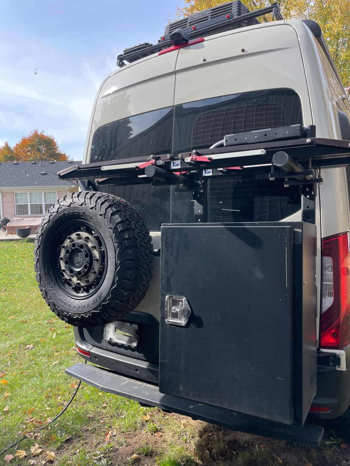 2019 Mercedes Sprinter Revel 44E 4×4 – A Fully Loaded Off-Road ...