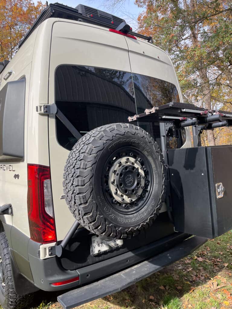 2019 Mercedes Sprinter Revel 44E 4×4 – A Fully Loaded Off-Road ...