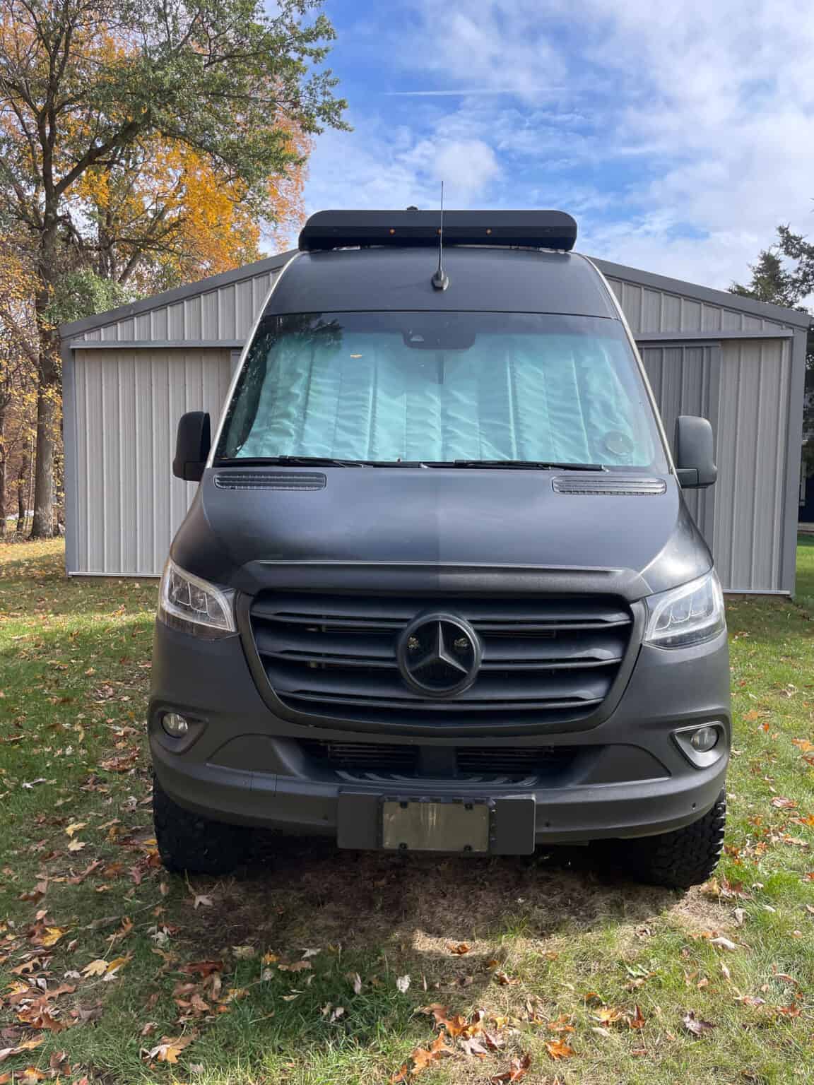 2019 Mercedes Sprinter Revel 44E 4×4 – A Fully Loaded Off-Road ...