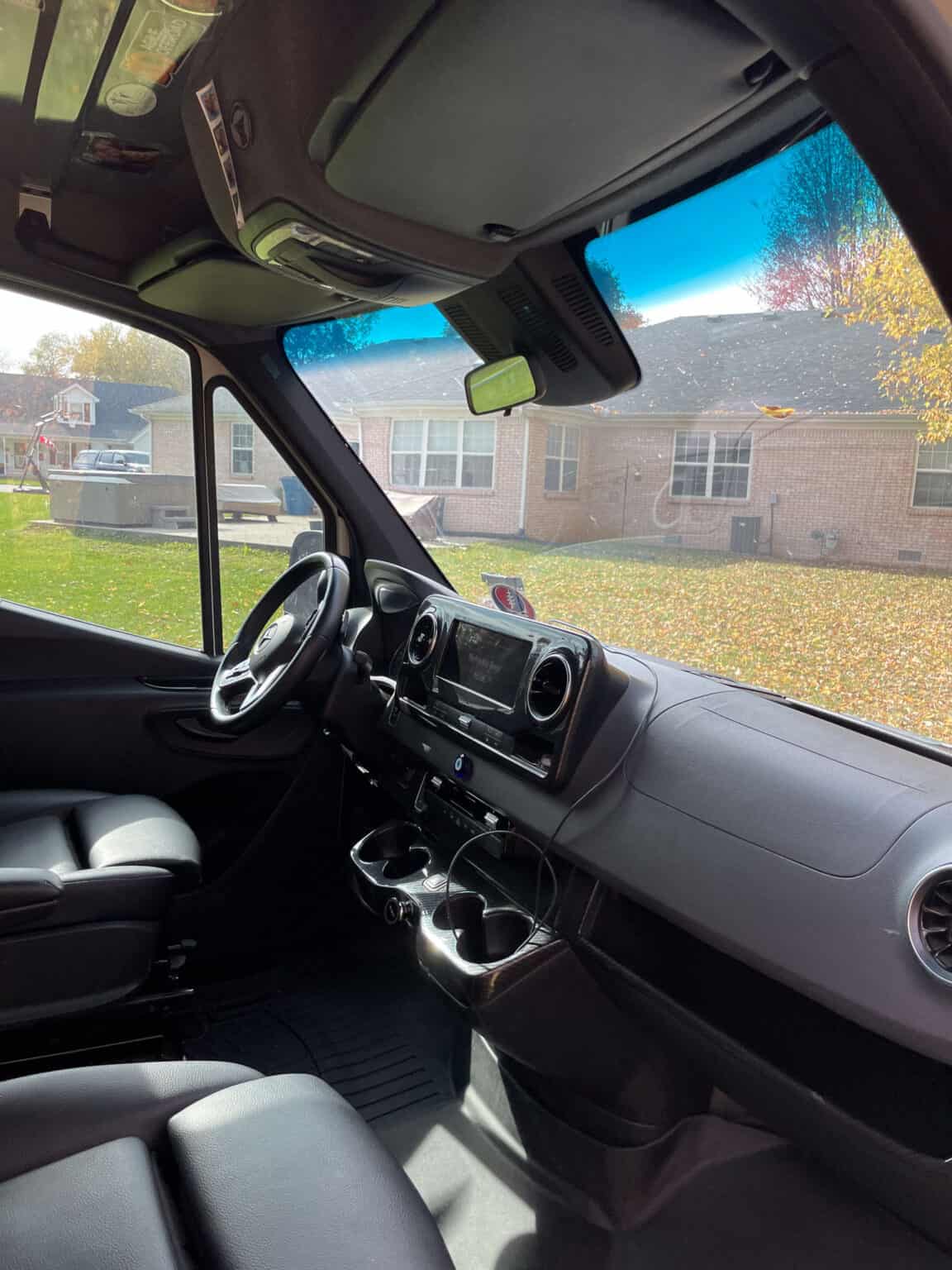 2019 Mercedes Sprinter Revel 44E 4×4 – A Fully Loaded Off-Road ...