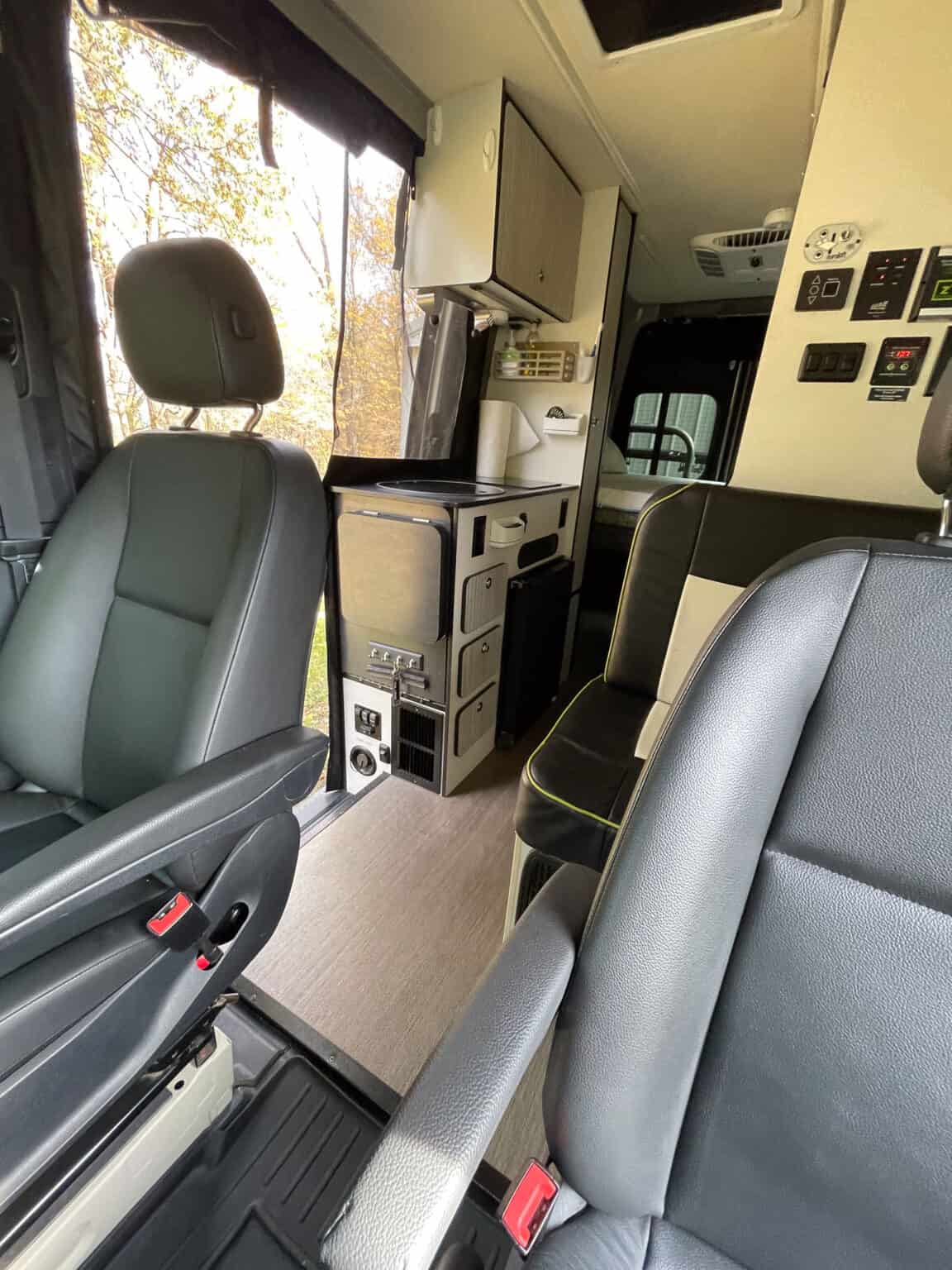2019 Mercedes Sprinter Revel 44E 4×4 – A Fully Loaded Off-Road ...