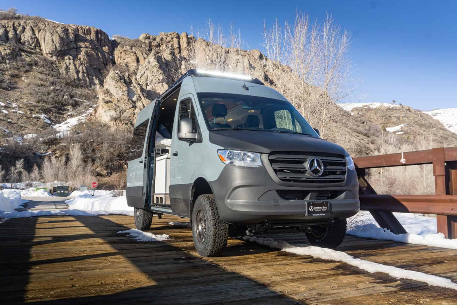 Custom Build Slot Opening! AWD Sprinter Aluminum Framing Four Season ...