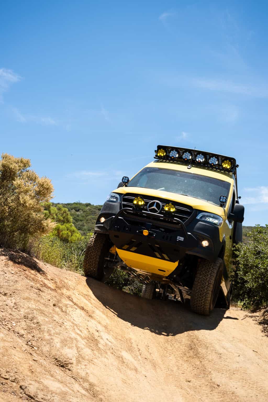 Rogue Van Company - Vanlife Trader