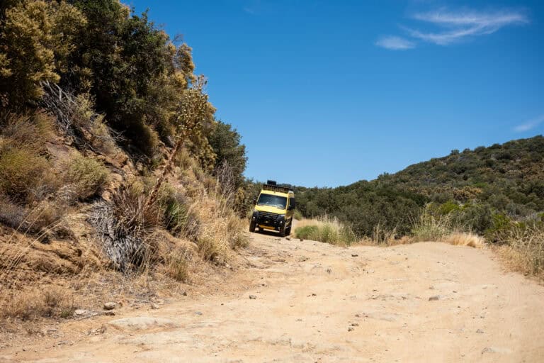 Rogue Van Company - Vanlife Trader