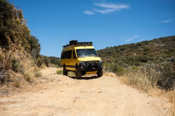 Rogue Van Company - Vanlife Trader