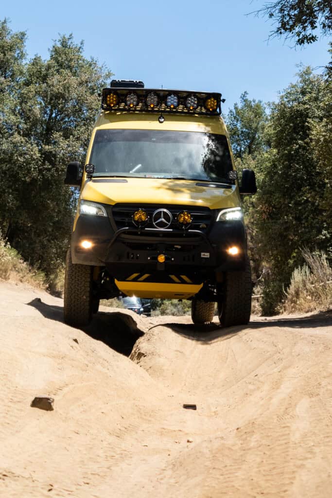 Rogue Van Company - Vanlife Trader