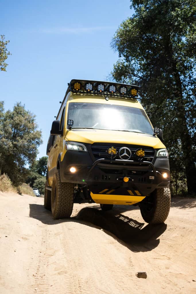 Rogue Van Company - Vanlife Trader