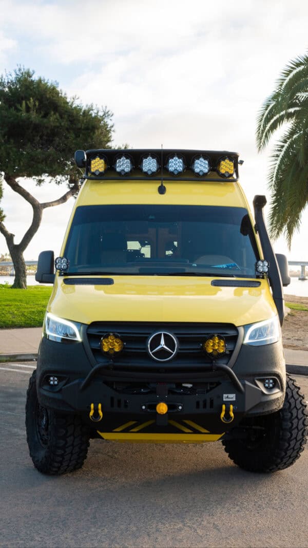 Rogue Van Company - Vanlife Trader