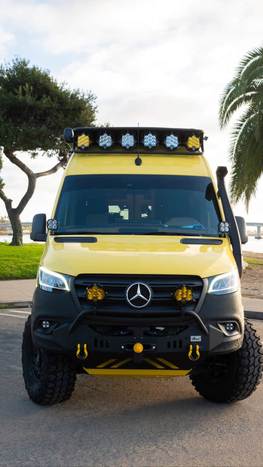 Rogue Van Company - Vanlife Trader