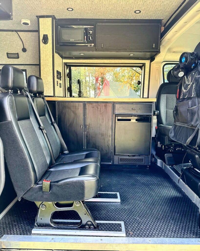 Reduced: One of a kind adventure ready promaster Optional Delivery ...