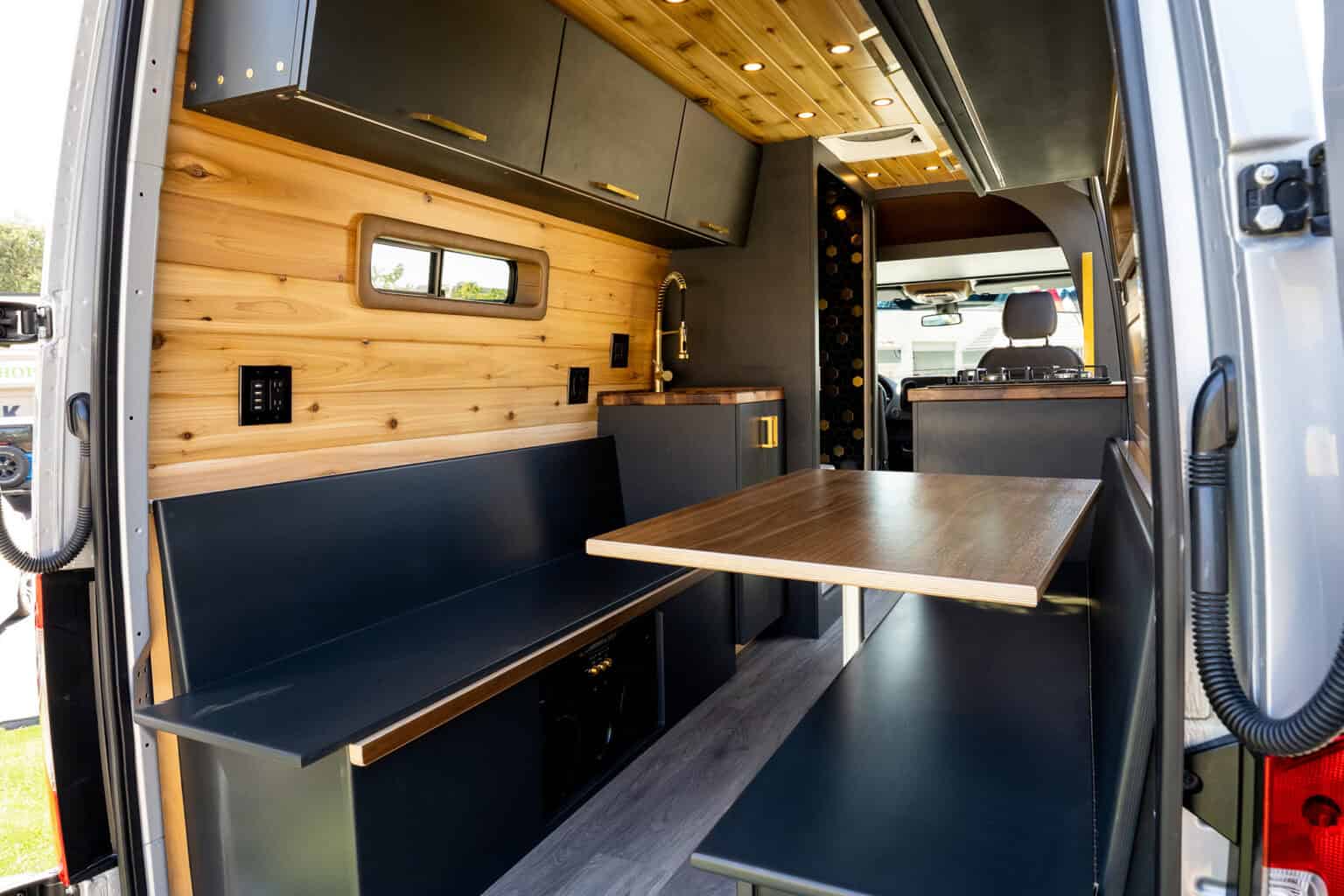 Rogue Van Company - Vanlife Trader