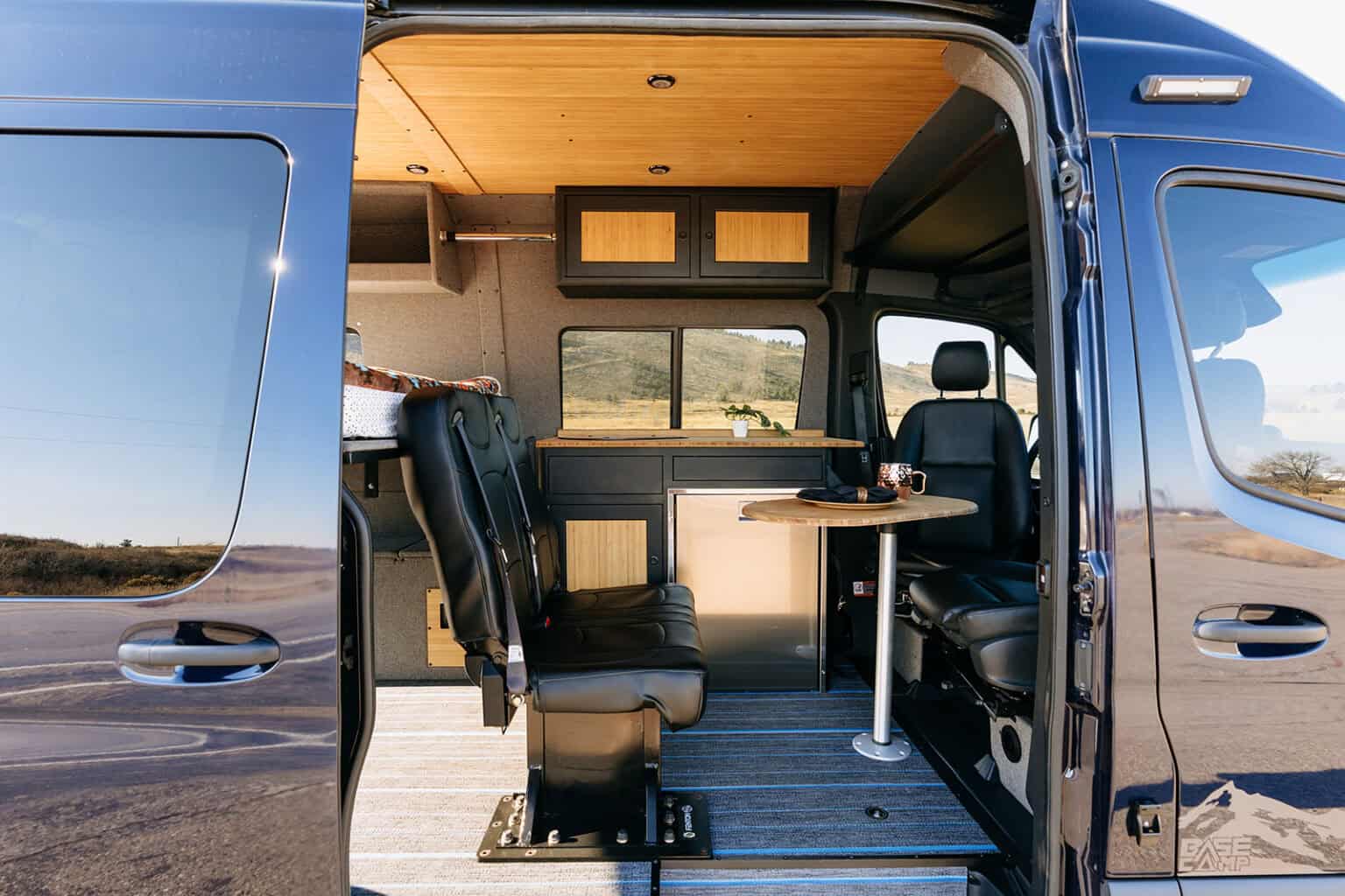 2021 Mercedes Sprinter 144″ High Roof 4×4 - Vanlife Trader
