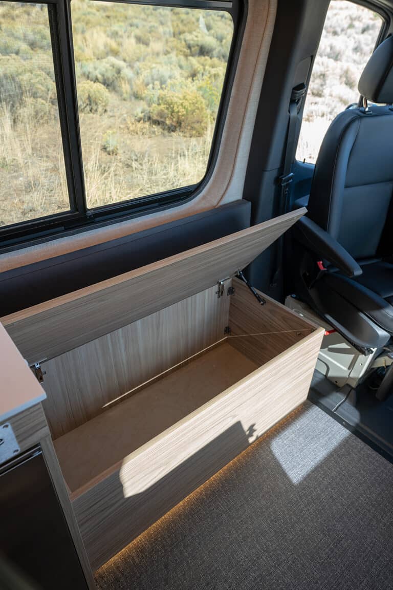 2023 Mercedes Sprinter AWD (Brand New Build by Cascade Van, Financial ...
