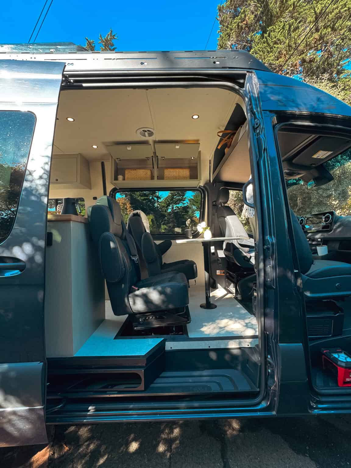 MEGA DEAL!!! LOW MILEAGE, NEW BUILD, ADVENTURE-READY LUXURY RIG ...