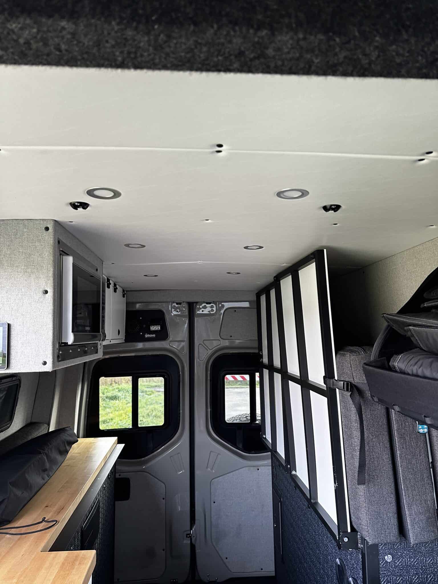 2022 Grit Overland GO Baja 4x4.. Demo Van - Vanlife Trader