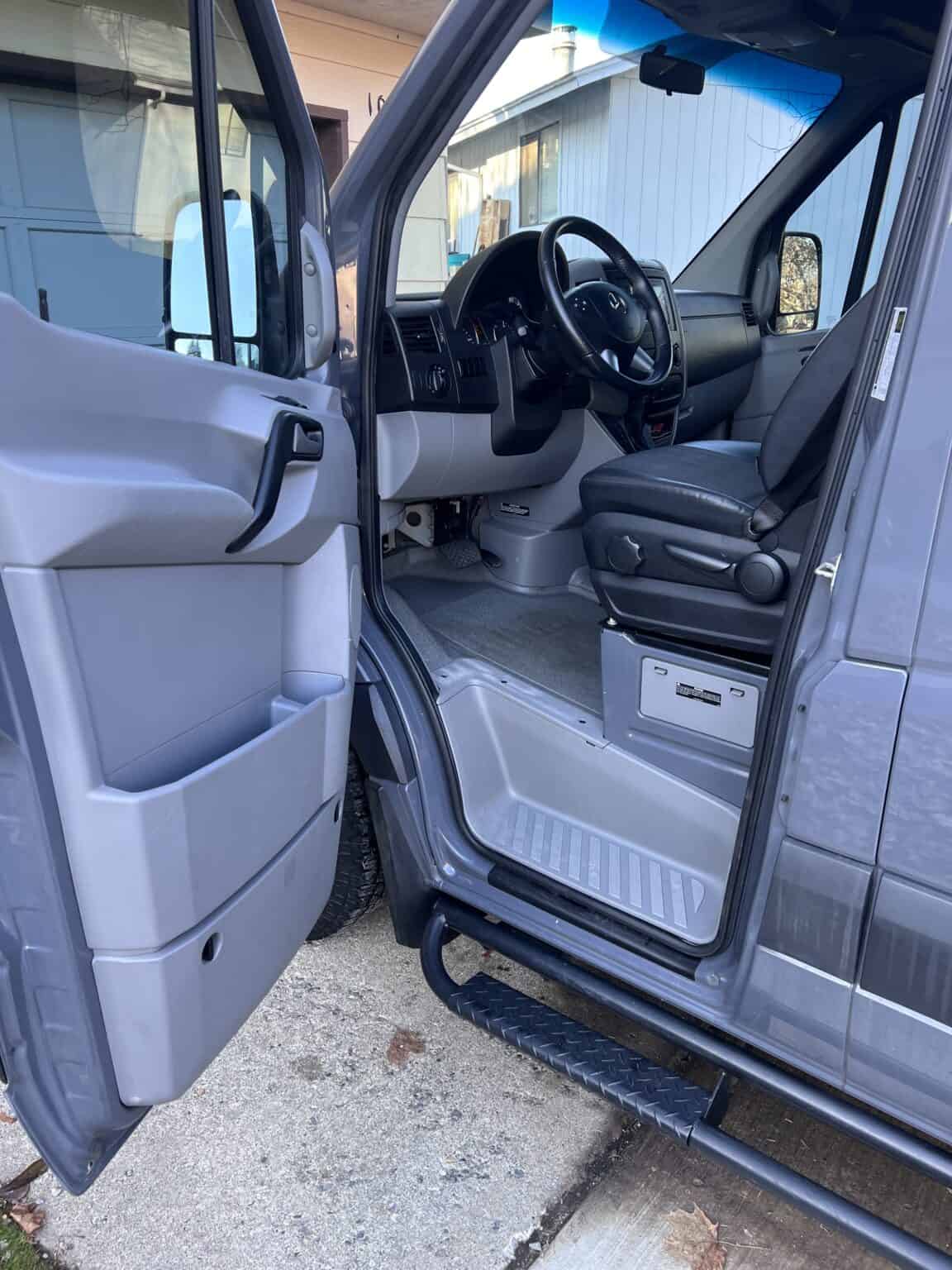 2018 Mercedes Sprinter RWD - Camper Build + Many Upgrades - Vanlife Trader