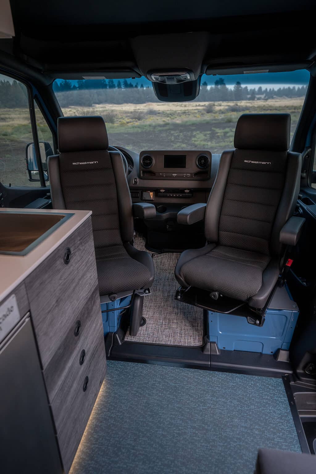 4WD SPRINTER (Brand New Build by Cascade Van) - Vanlife Trader