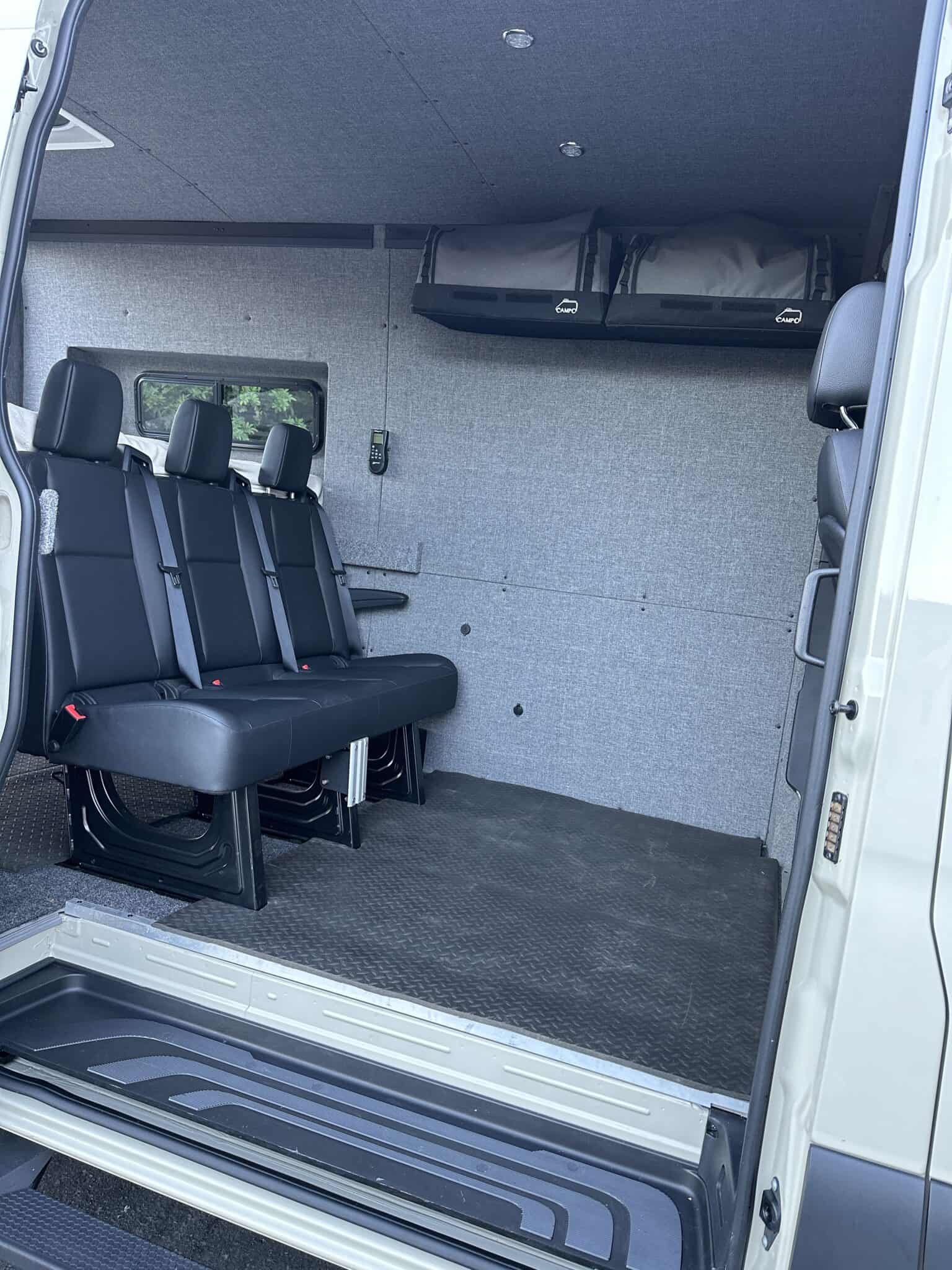2021 Mercedes Sprinter 4×4 - Vanlife Trader