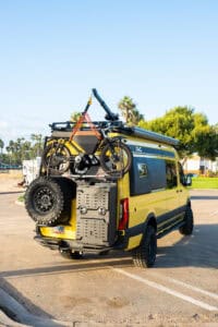 Rogue Van Company - Vanlife Trader