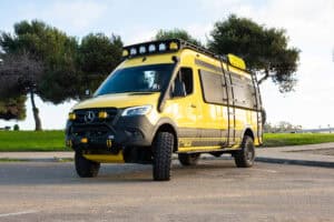 Rogue Van Company - Vanlife Trader